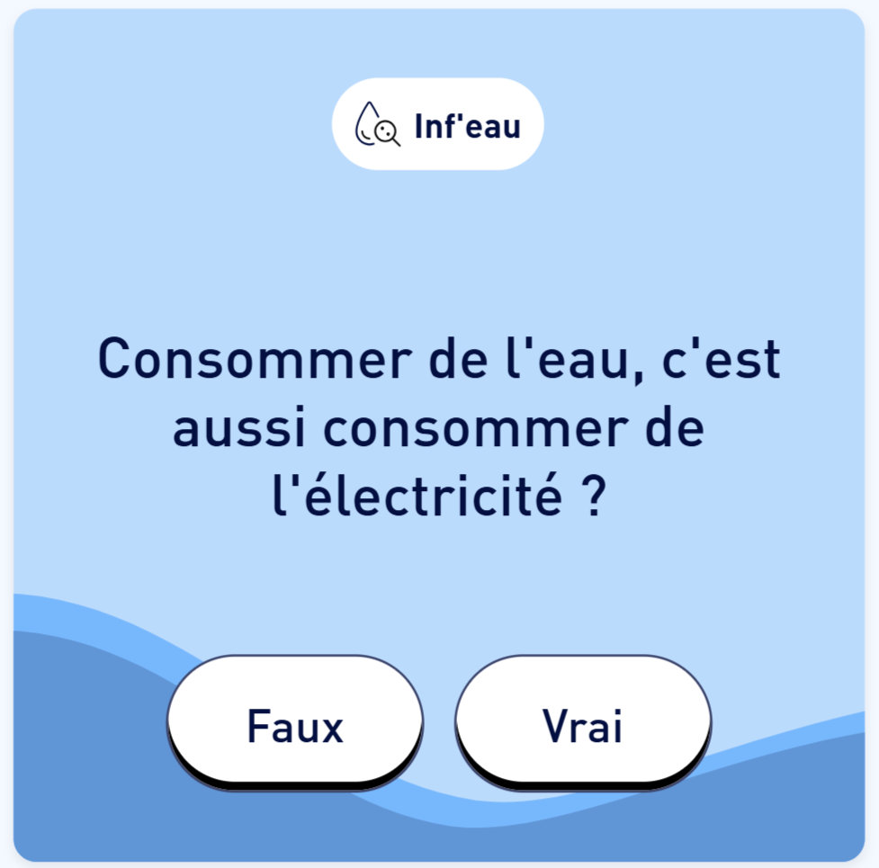 🌍️Préserver l’eau : Tous ces petits gestes qui font une grande ...